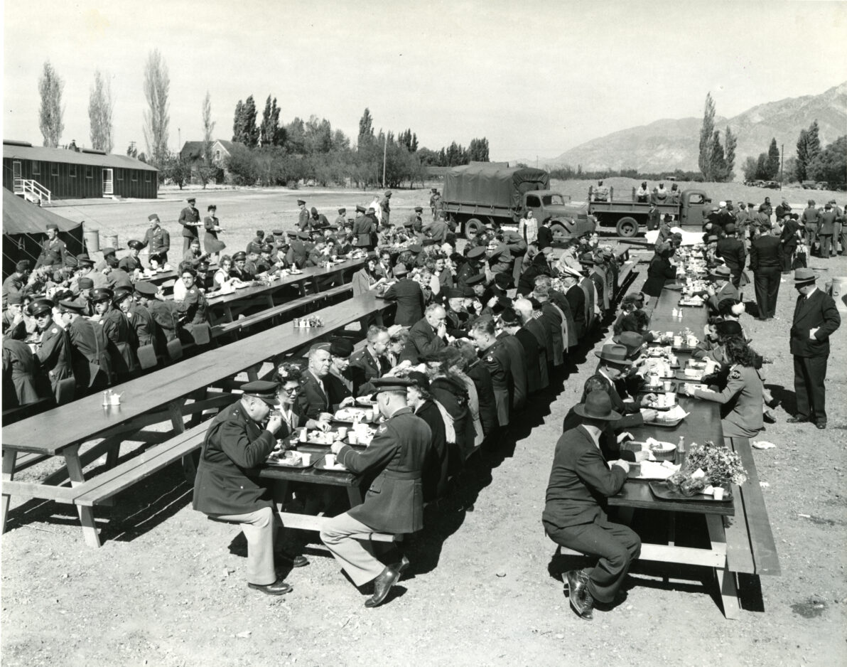 World War II menu is a Thanksgiving treat | News, Sports, Jobs ...